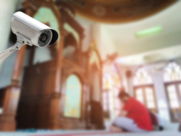 5 Reasons Your Security Camera is Blurry - Smart Security