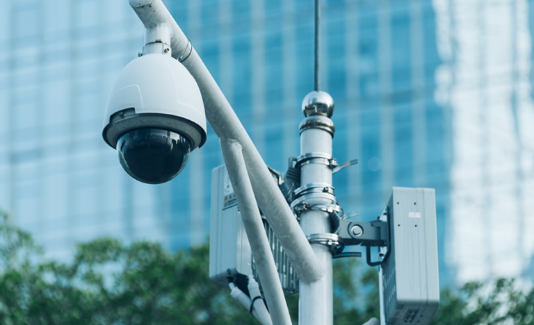 How CCTVs Work as a Crime Prevention Tool - Smart Security