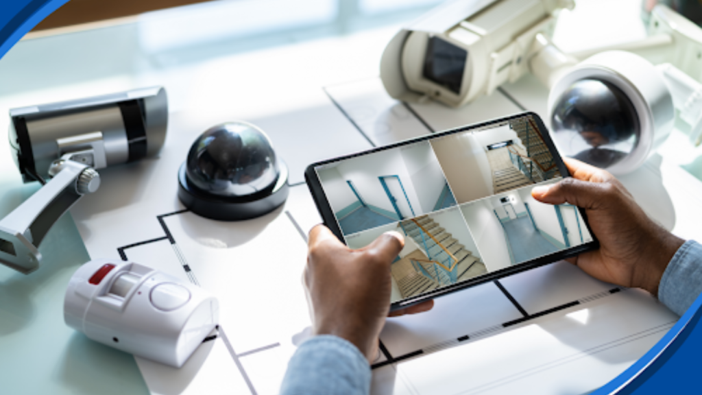 Keeping your business safe with cutting-edge security systems - Smart ...