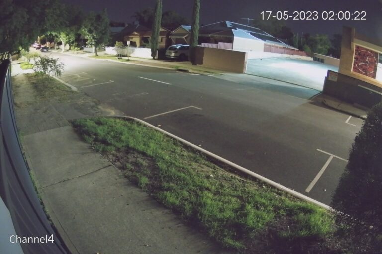 Security Cameras System Perth WA, CCTV Camera Packages From $1870