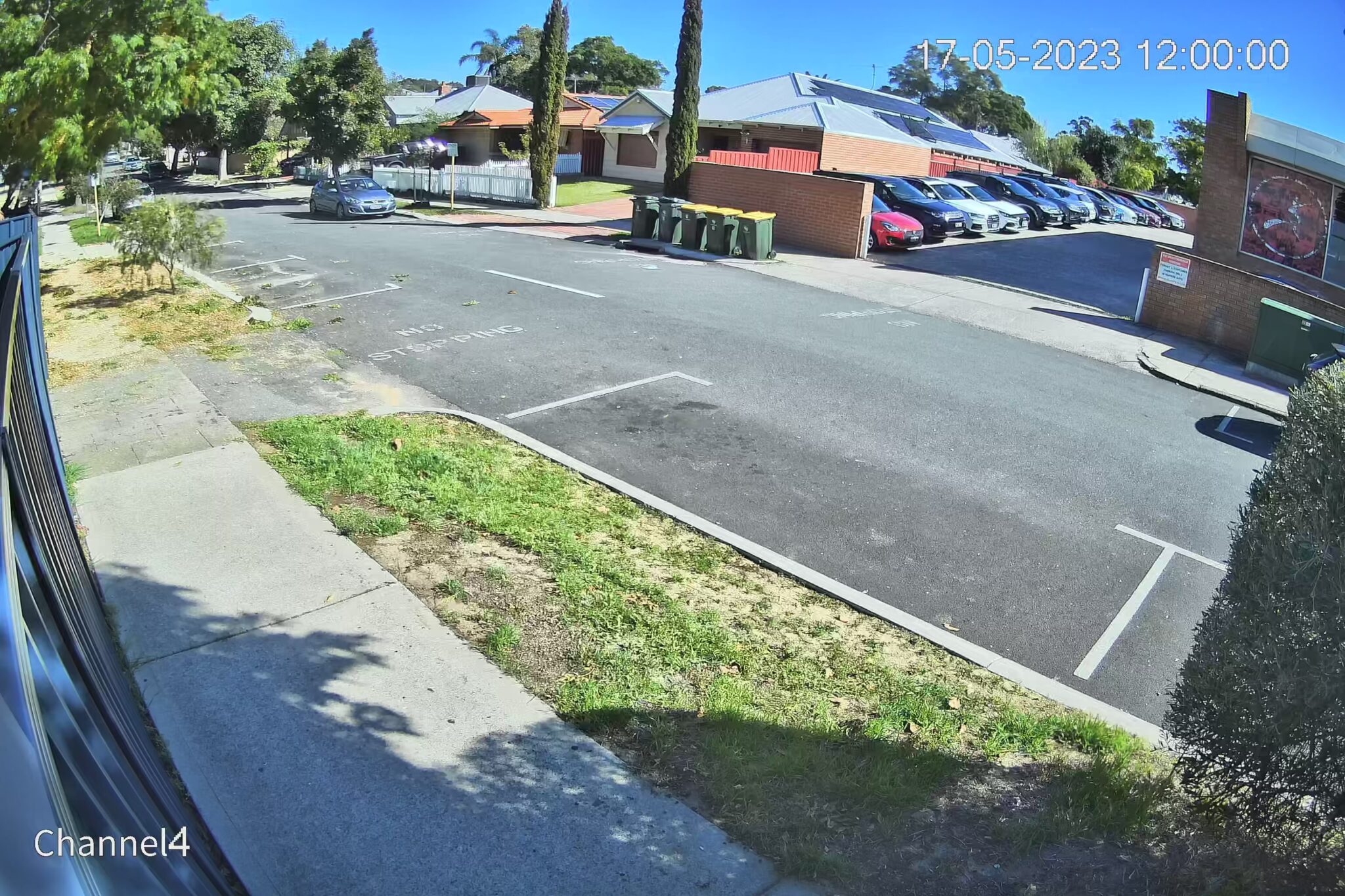 Security Cameras System Perth WA, CCTV Camera Packages From $1870