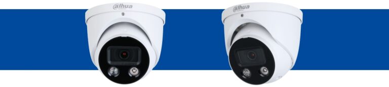 Dahua TiOC 4k Camera - Smart Security