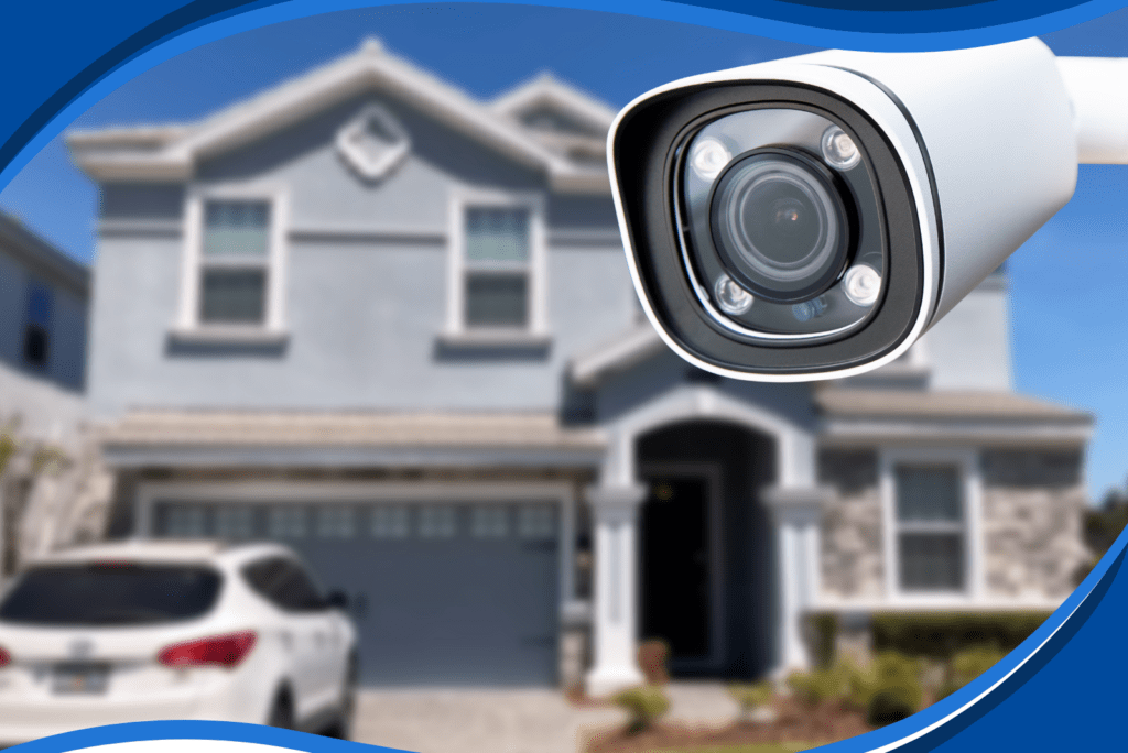 How Many CCTV Cameras Do You Need for Your Home? - Smart Security