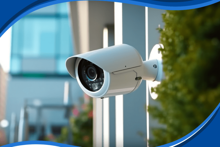 How 8MP TiOC cameras improve perimeter security for homes and ...